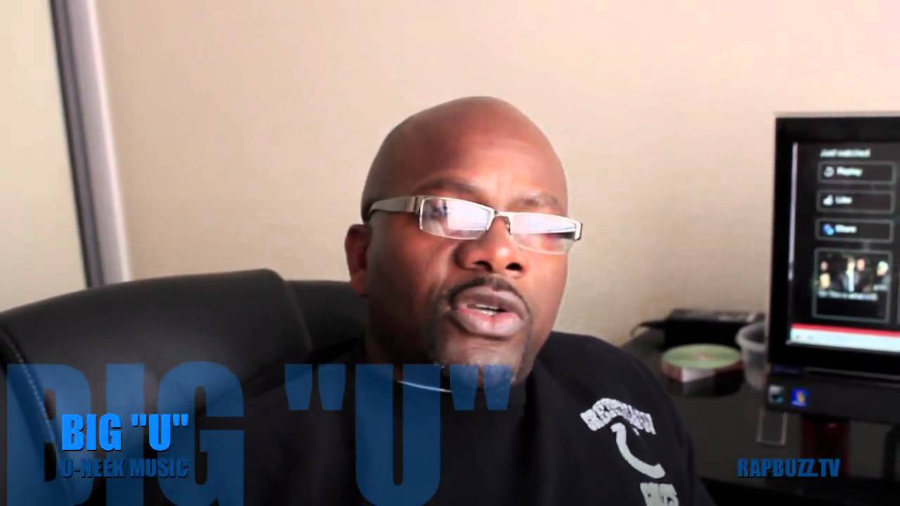 BIG "U" INTERVIEW PT.1 (5-17-11) - YouTube