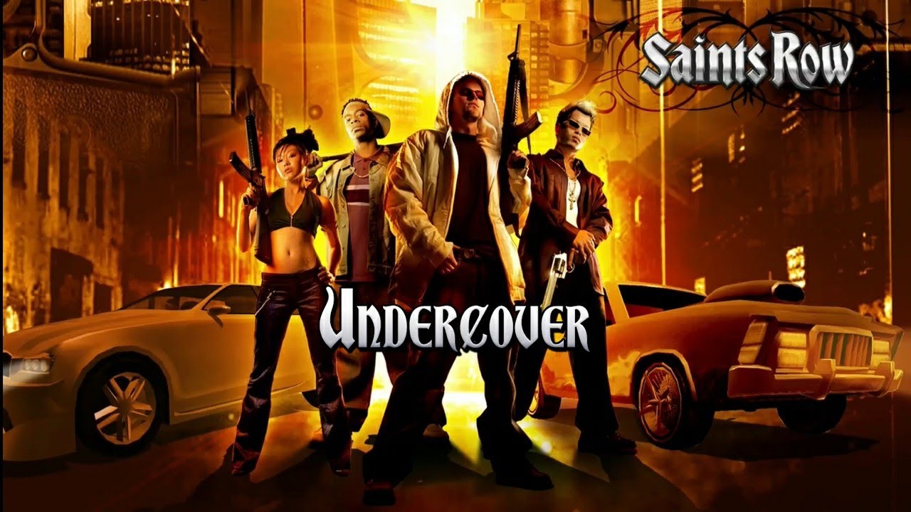 Saints Row - Undercover - YouTube