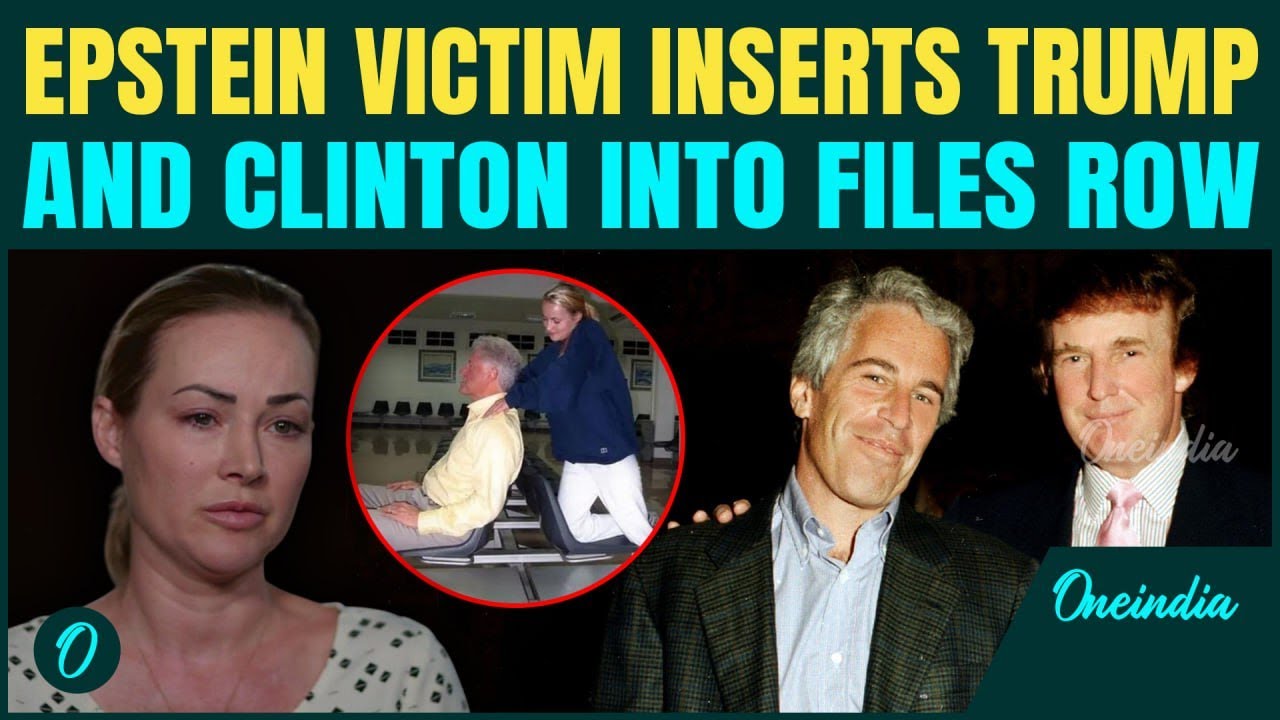 US Breaking: Trump, Clinton Names in SHOCKING Testimony of Chauntae ...
