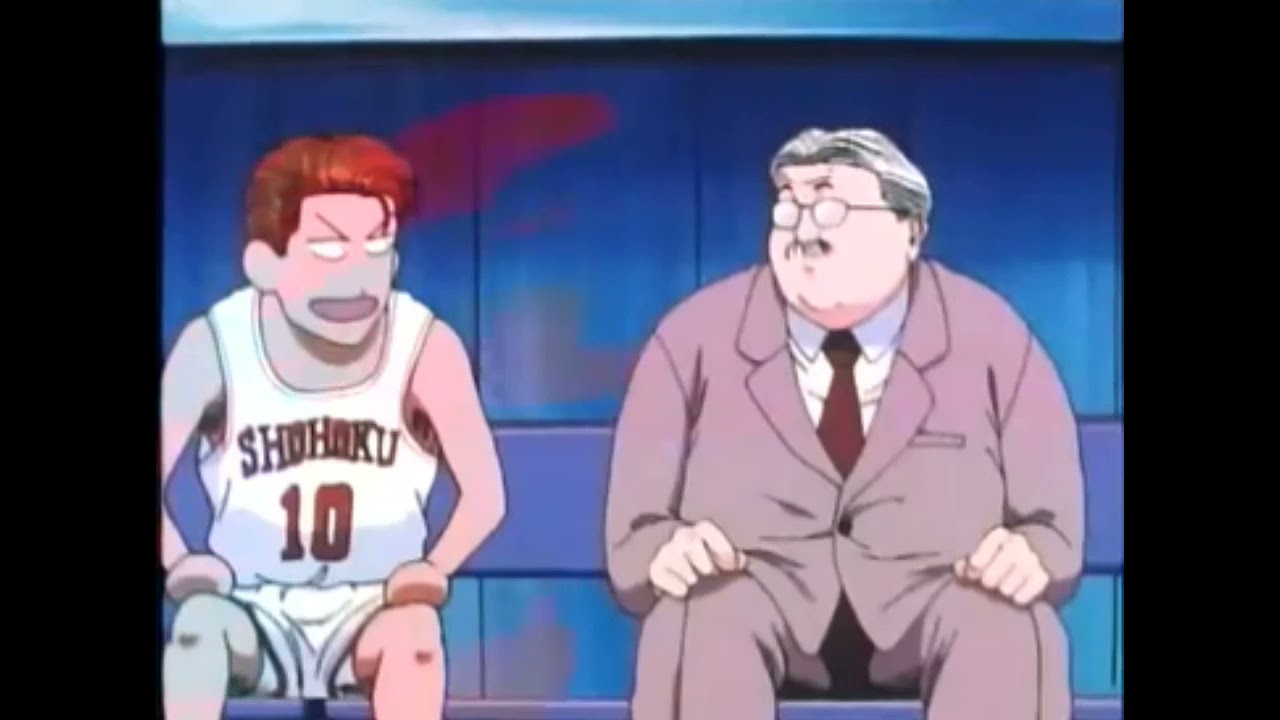 slam dunk edit - YouTube
