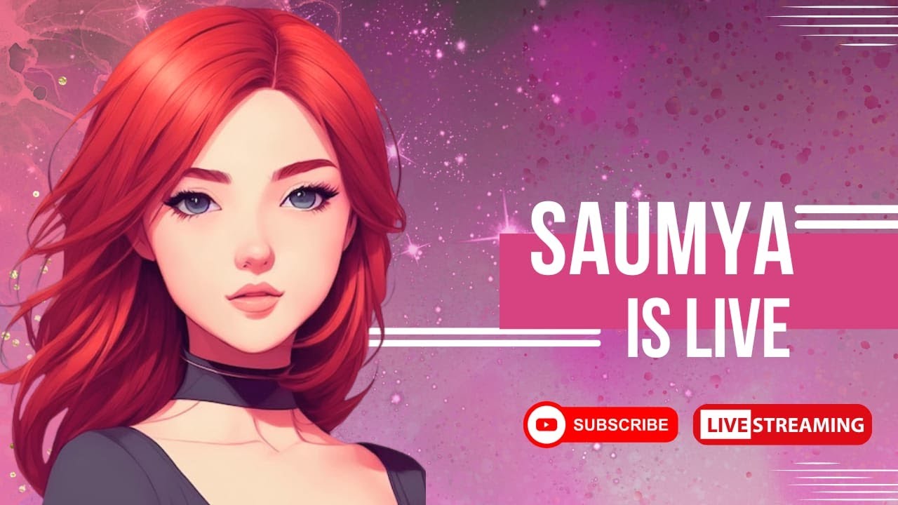 JOIN WITH TEAM CODE |SAUMYA || BGMI LIVE | SAUMYA IS LIVE. - YouTube