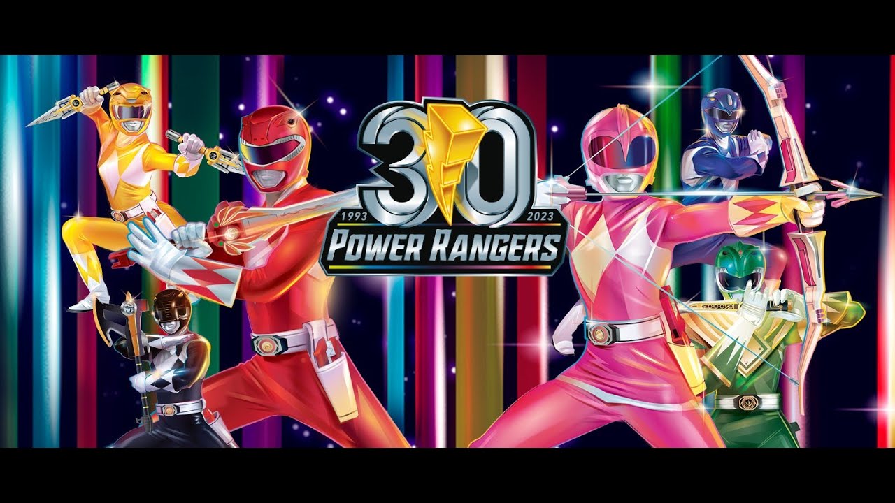 Every Power Rangers Opening Theme (1993-2020) | Epic Final Compilation ...