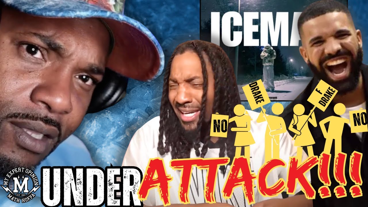 NO LIFE SHAQ IS UNDER ATTACK!!! - YouTube