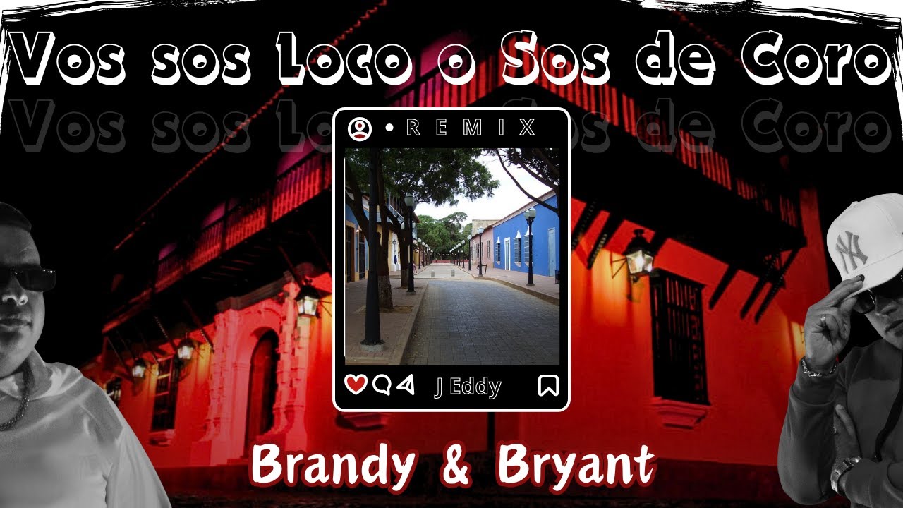 Brandy & Bryant Vos Sos Loco o Sos de Coro (Remix) - YouTube