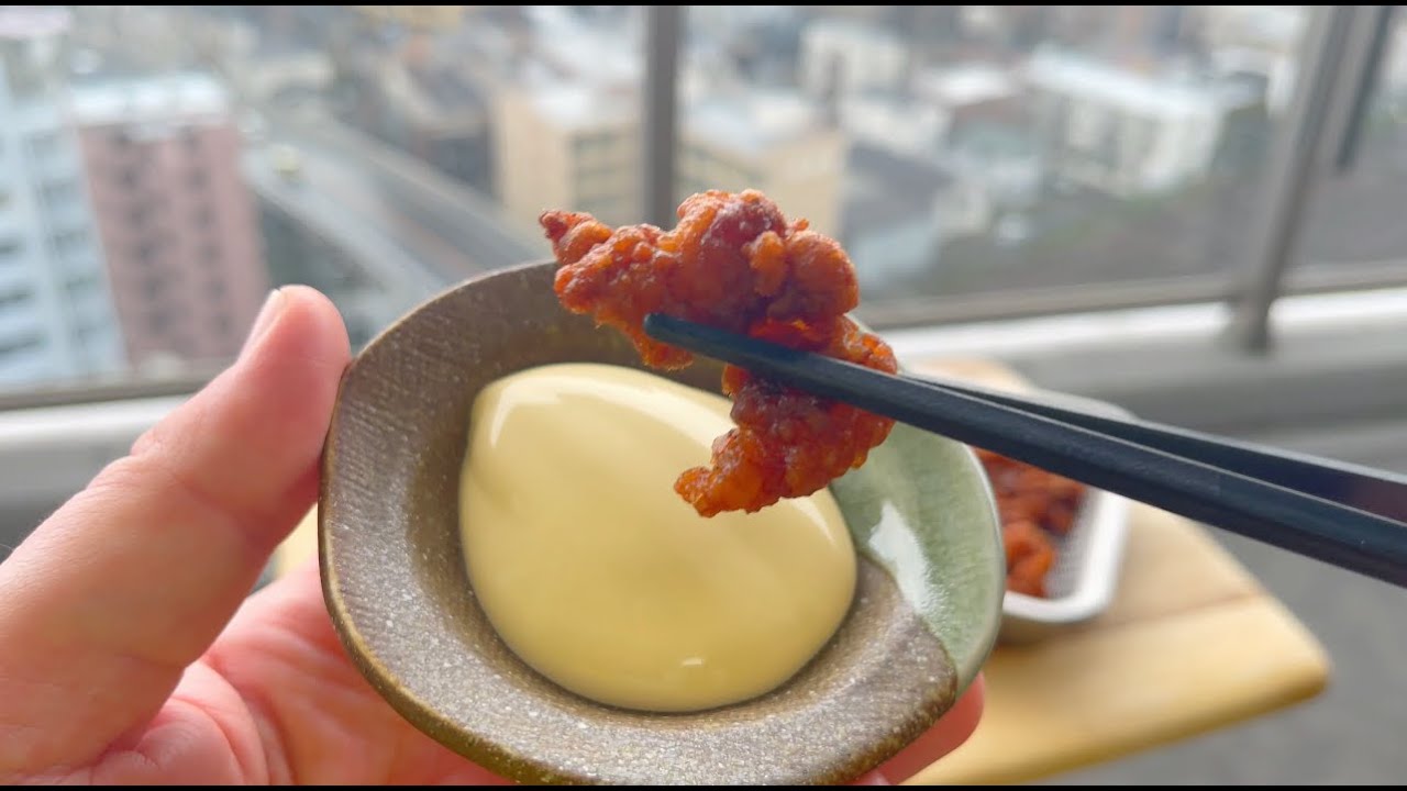 Nankotsu Karaage - Deep fried Chicken Cartilage - なんこつの唐揚げ レシピ・作り方 ...