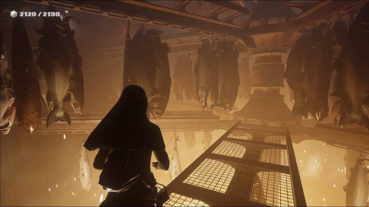 INDIKA gameplay trailer - YouTube