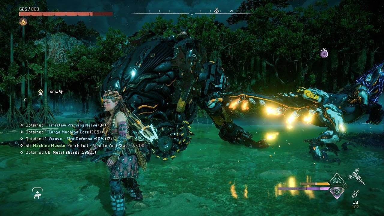 Ultra Hard+ | Apex Fireclaw | HFW - YouTube