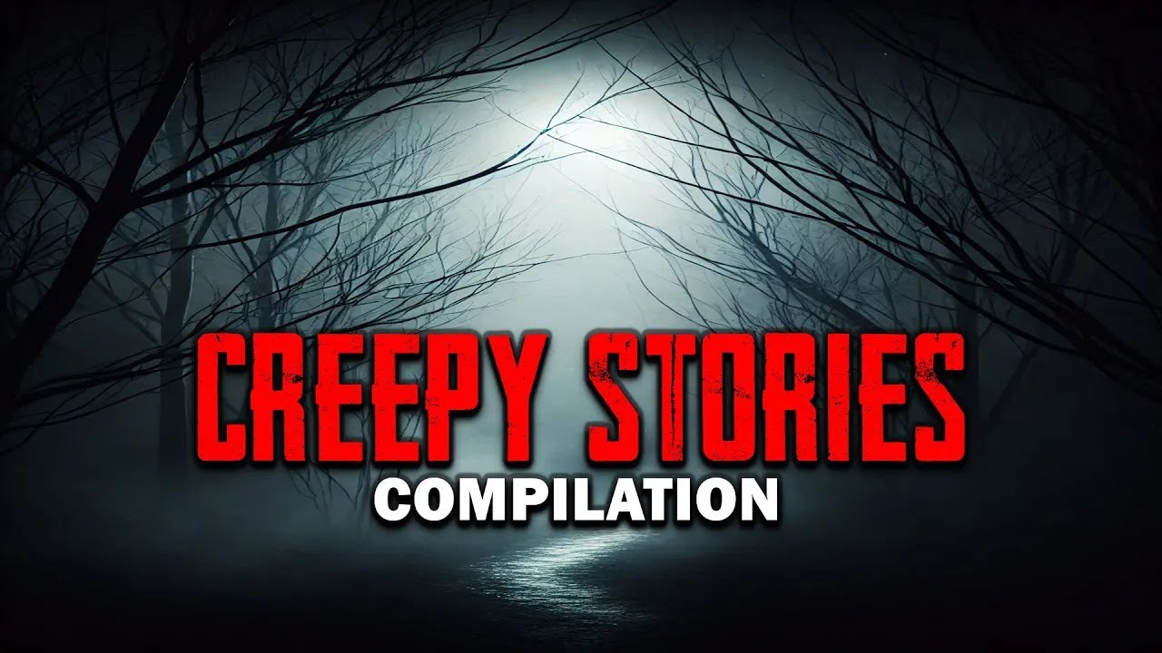 Terrifying True Horror Stories Compilation | Real-life Horror ...