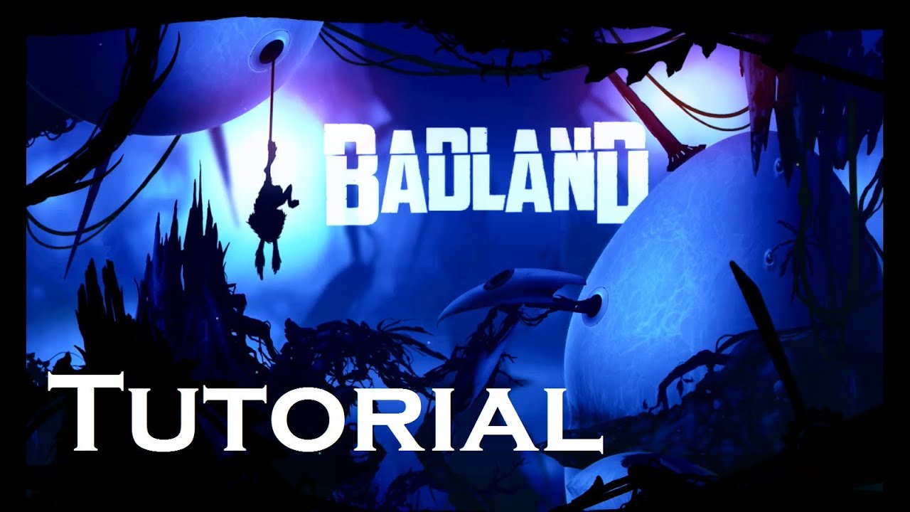 Badland: Tutorial - Level 1-5 | Android iOS mobile games - YouTube