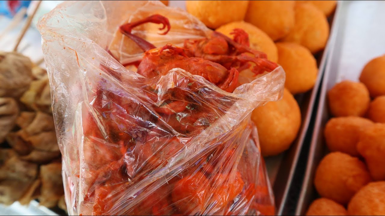 BEST QUIAPO STREET FOOD TOUR| 1 DAY OLD HICK AND MARANAO STREET FOOD ...