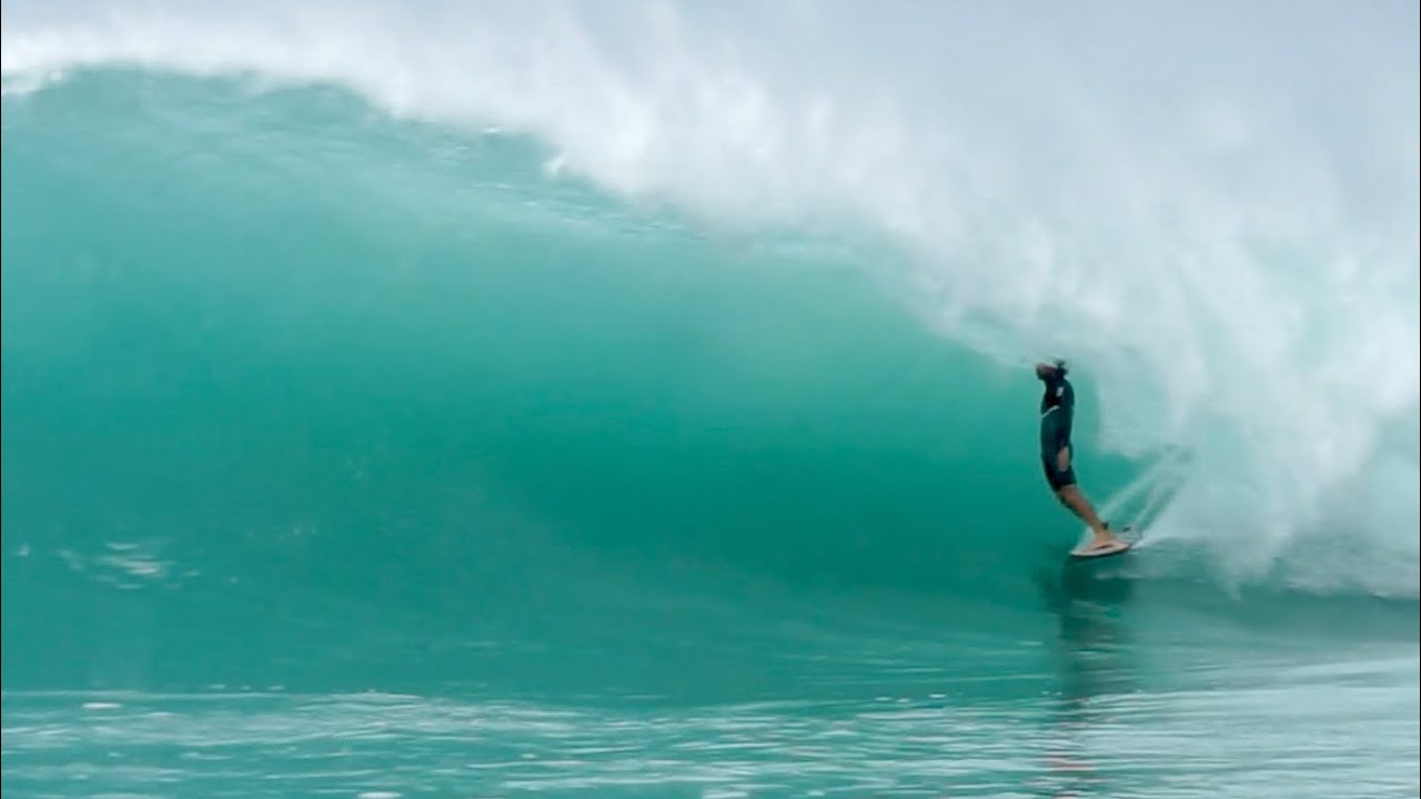 Mason Ho Sheldon Paishon Brian Pacheco Surf Session - YouTube