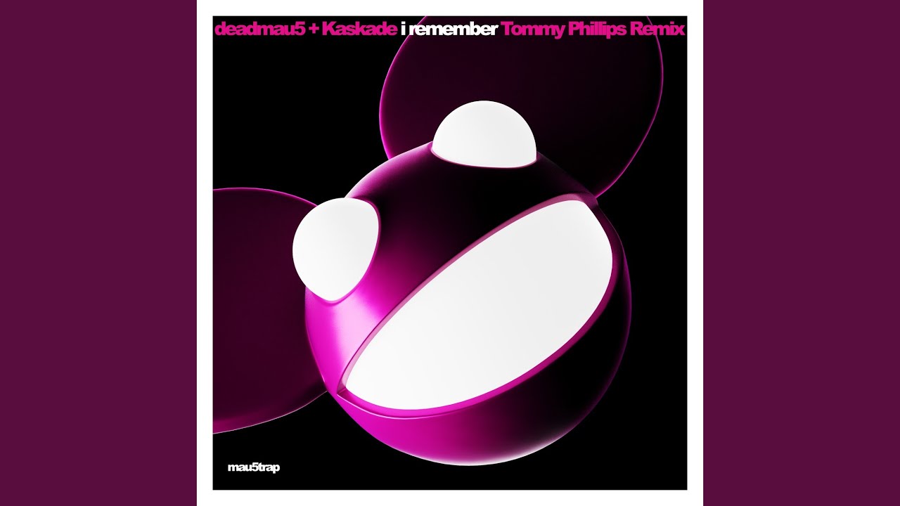 I Remember (Tommy Phillips Remix) - YouTube
