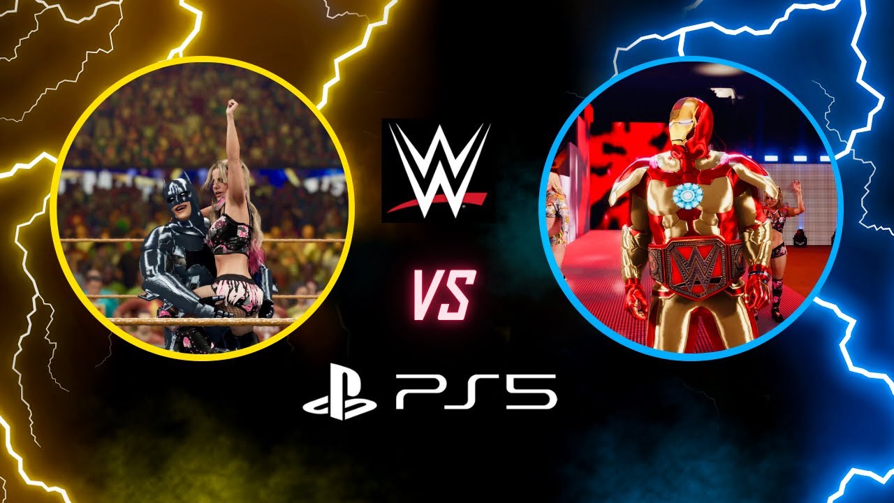 Multiversal TagTeam Championship | WWE Live - YouTube