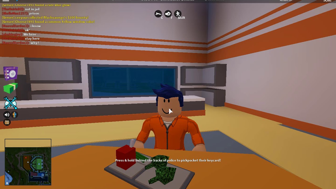 How To Use Btools In Roblox Youtube
