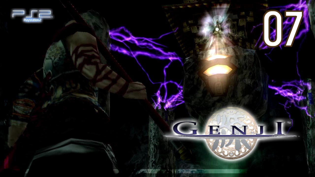 Genji ： Dawn of the Samurai 【PS2】 #07 │ Chapter 2 ： Hiraizumi Oushu ...