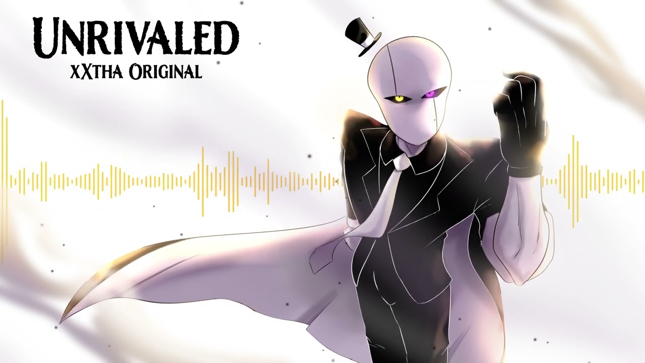 Unrivaled [Epic Gaster Theme] [xXtha Original] - YouTube
