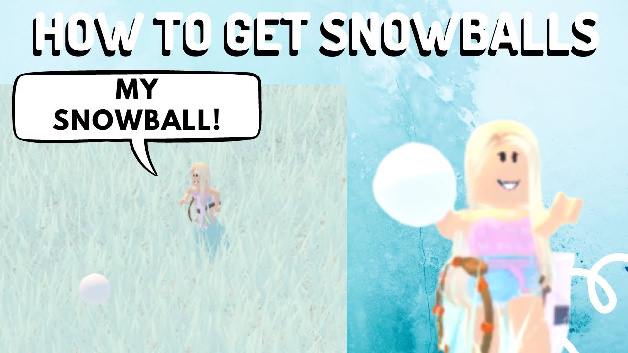 How To Get SNOWBALLS Easy Guide Wild Horse Islands YouTube how-to-get-snowballs-easy-guide-wild-horse-islands-youtube