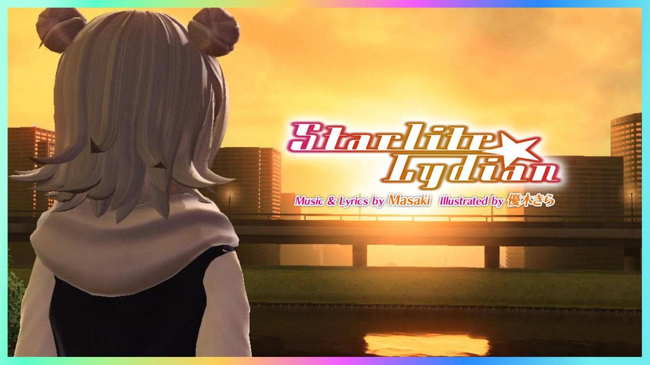 [Codename: Miracle] Starlite★Lydian feat. Koharu Rikka [Hatsune Miku: Project Diva MM+ Cover Mod ...