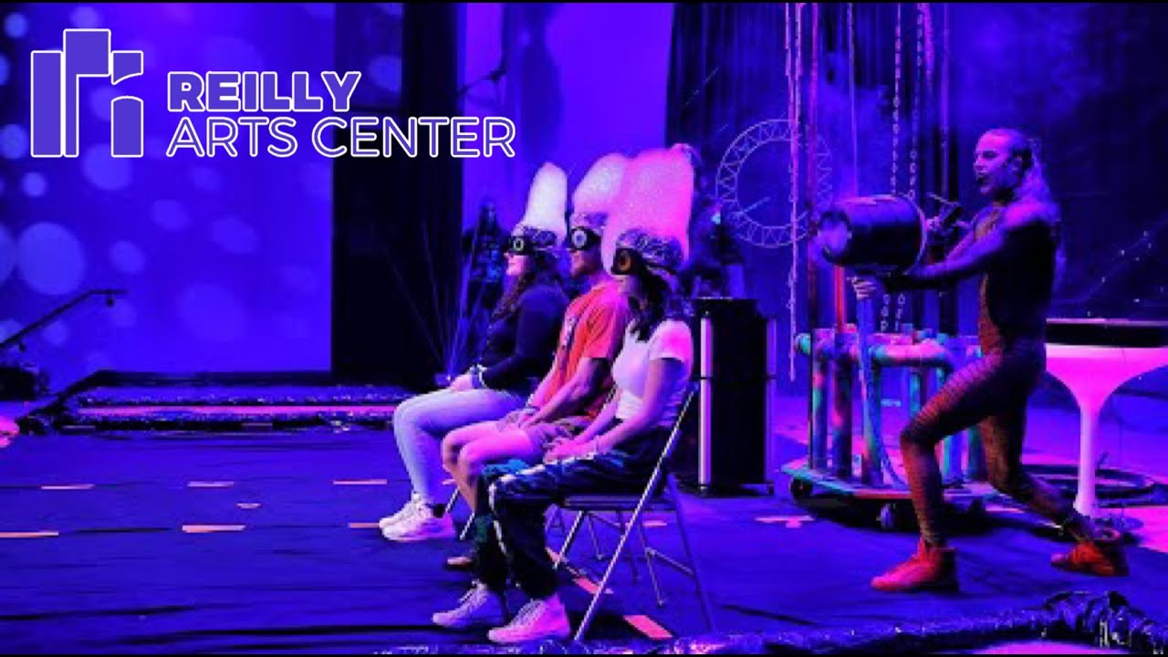 Expand the Universe Tour Live at the Reilly Arts Center in Ocala, FL ...