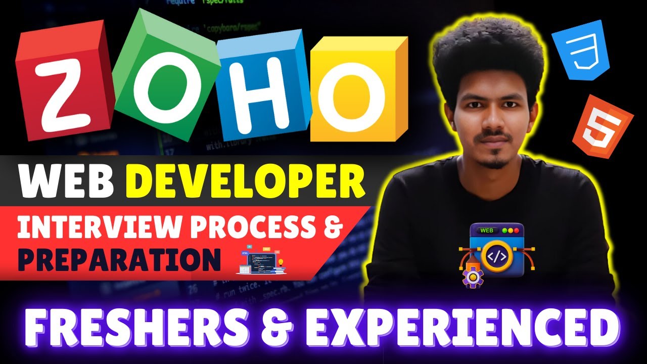 ZOHO Web Developer Interview Process Tamil How To Get Job In ZOHO zoho-web-developer-interview-process-tamil-how-to-get-job-in-zoho