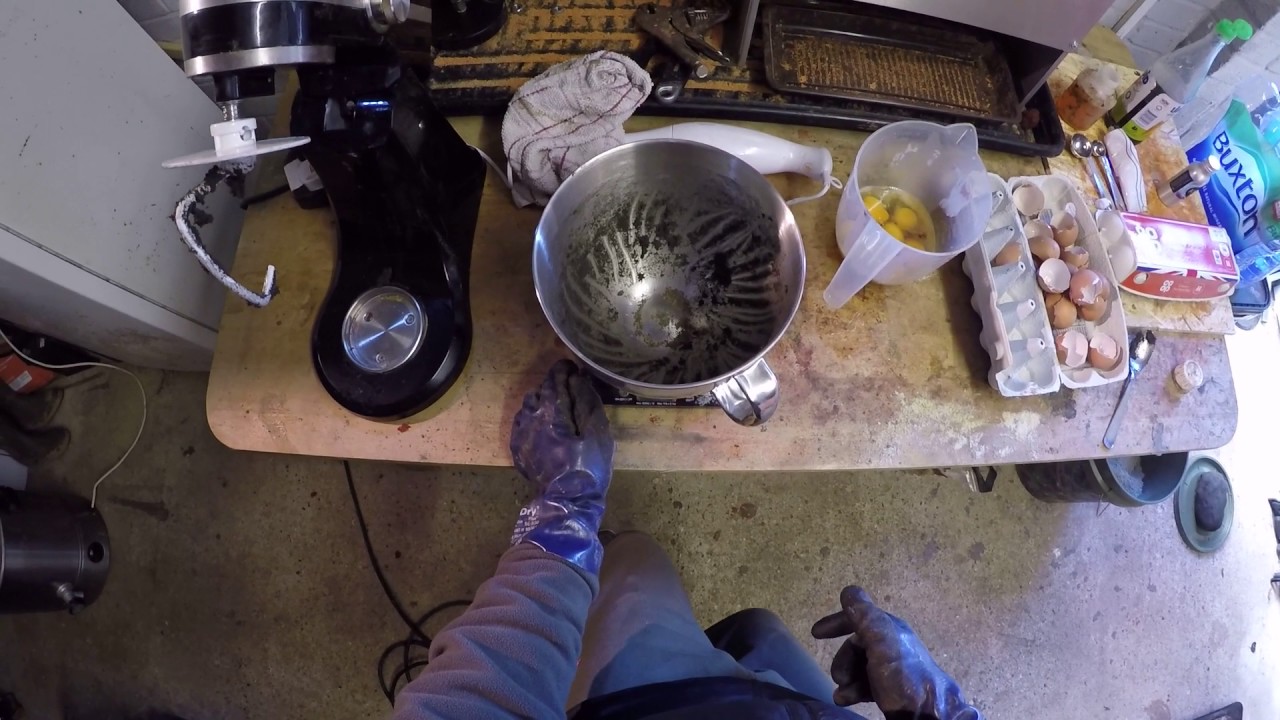 Boilie making Part 2 - YouTube