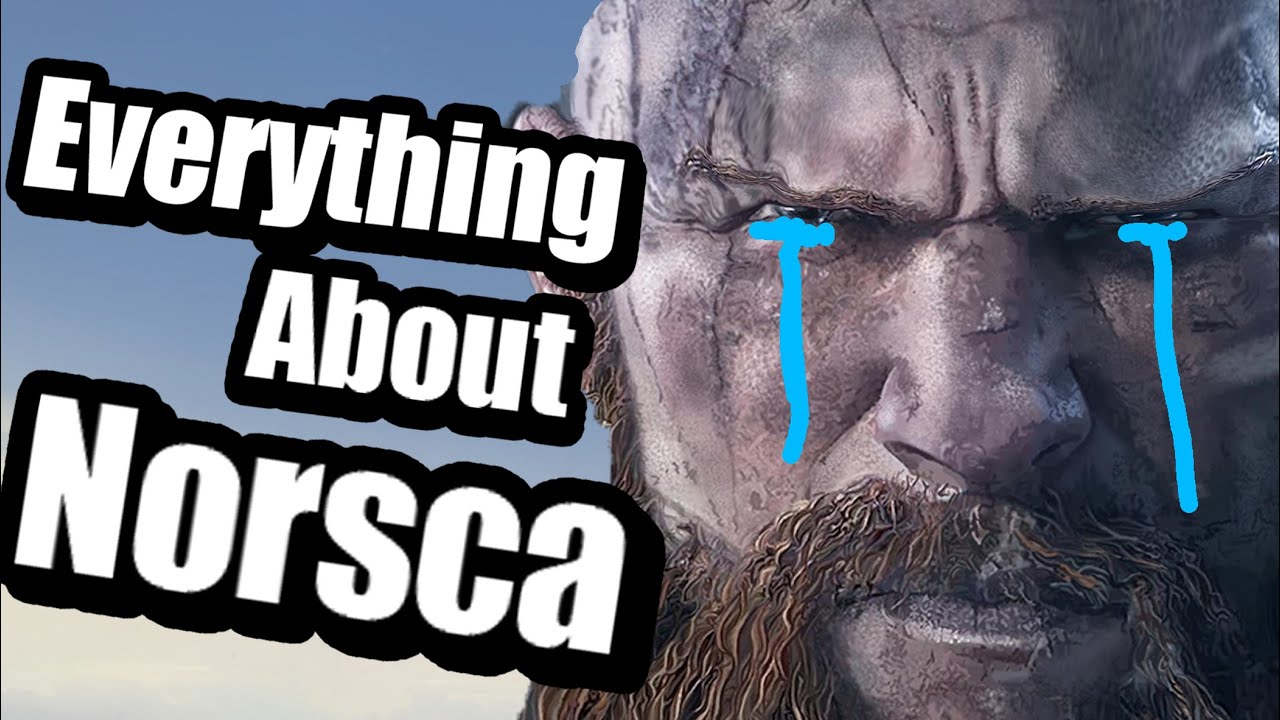 Everything about Norsca in just 1.5 minute - YouTube