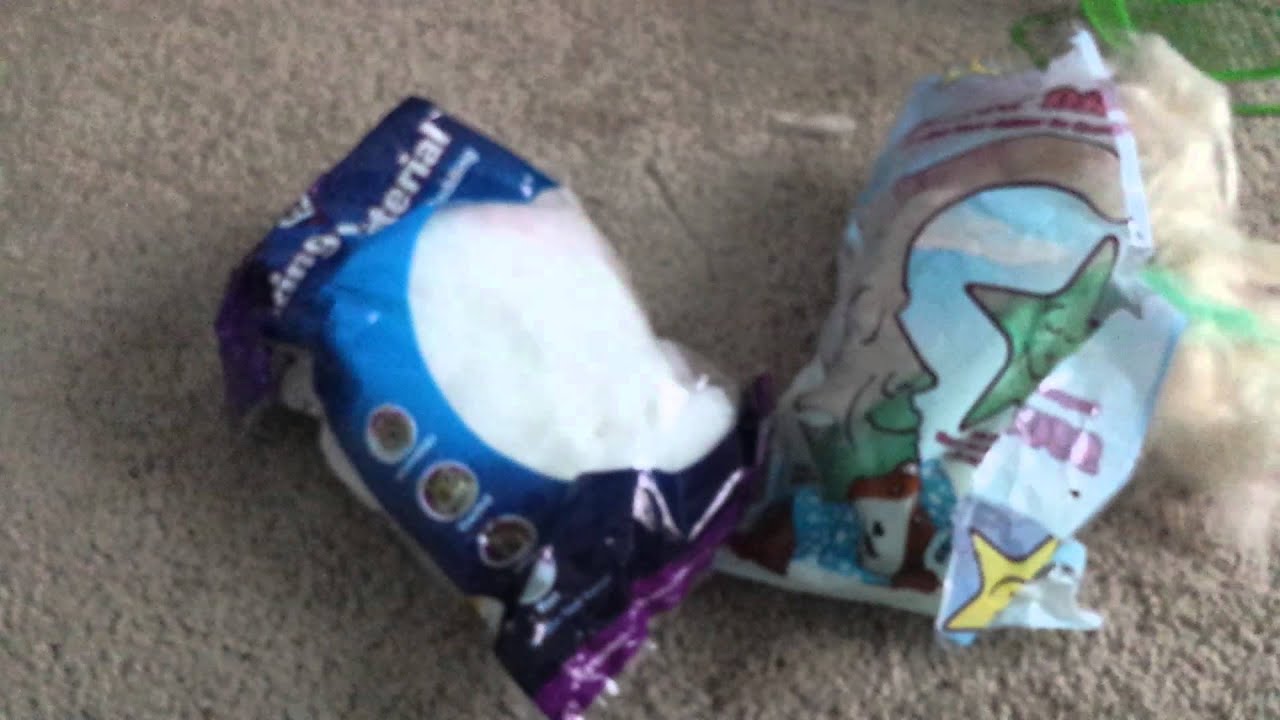 Safe and unsafe hamster products - YouTube