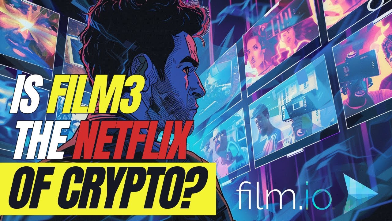 Is Film3 the Next Netflix? Crypto Revolution for Filmmakers 📽️ - YouTube