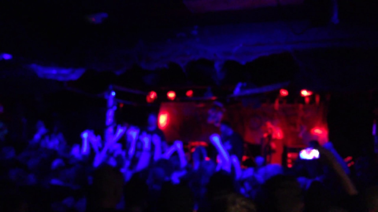 Himsa - Den of Infamy (Live @ El Corazon, Seattle, WA 10-29-2016 ...