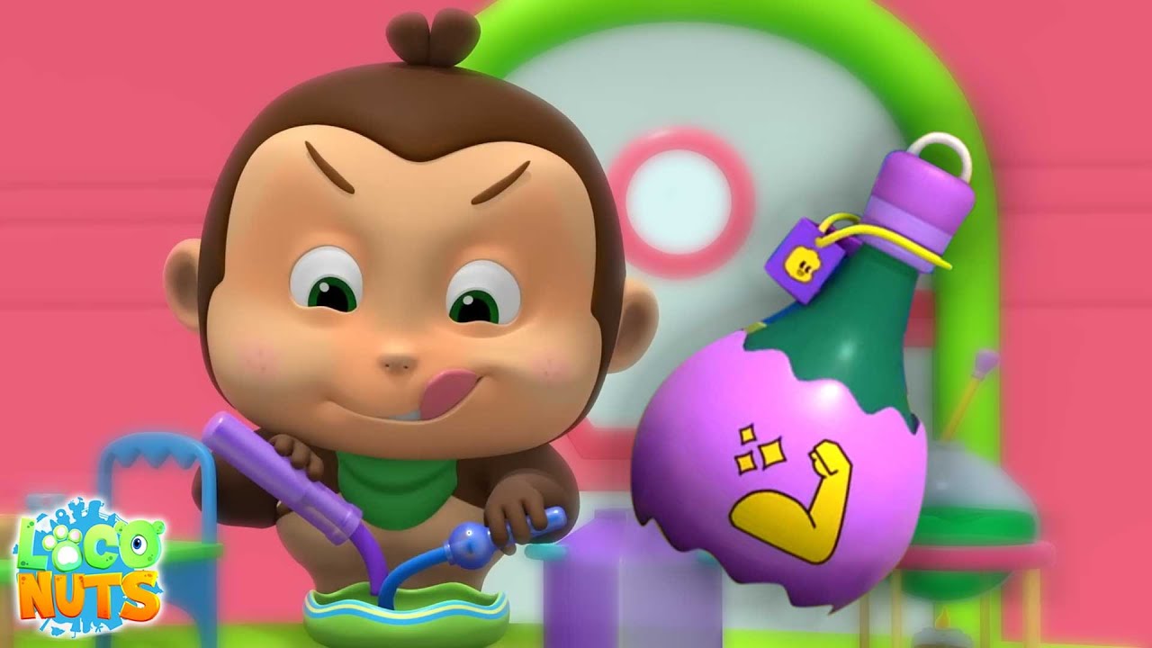 Magic Likidong Cartoon Na Palabas + Higit Pang Mga Animated Na Serye ...