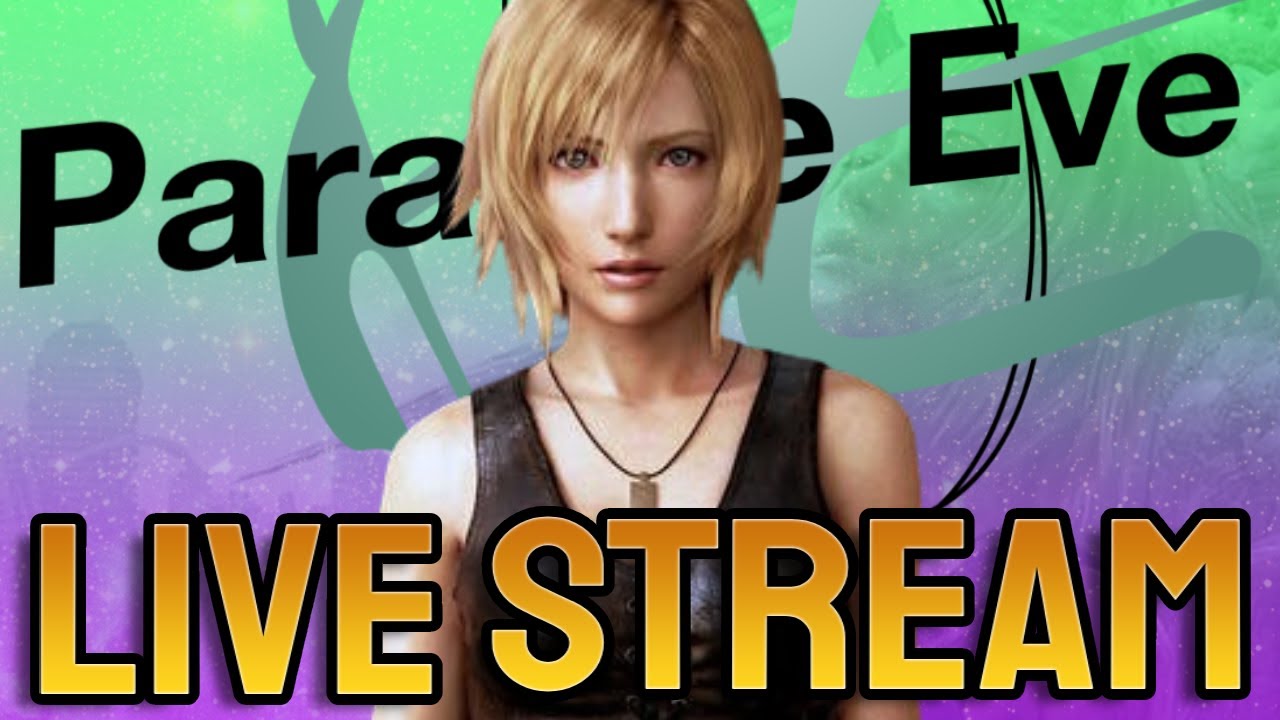 Parasite Eve The 3rd Birthday Survival Horror Game (2011) I Playstation Portable PSP - YouTube