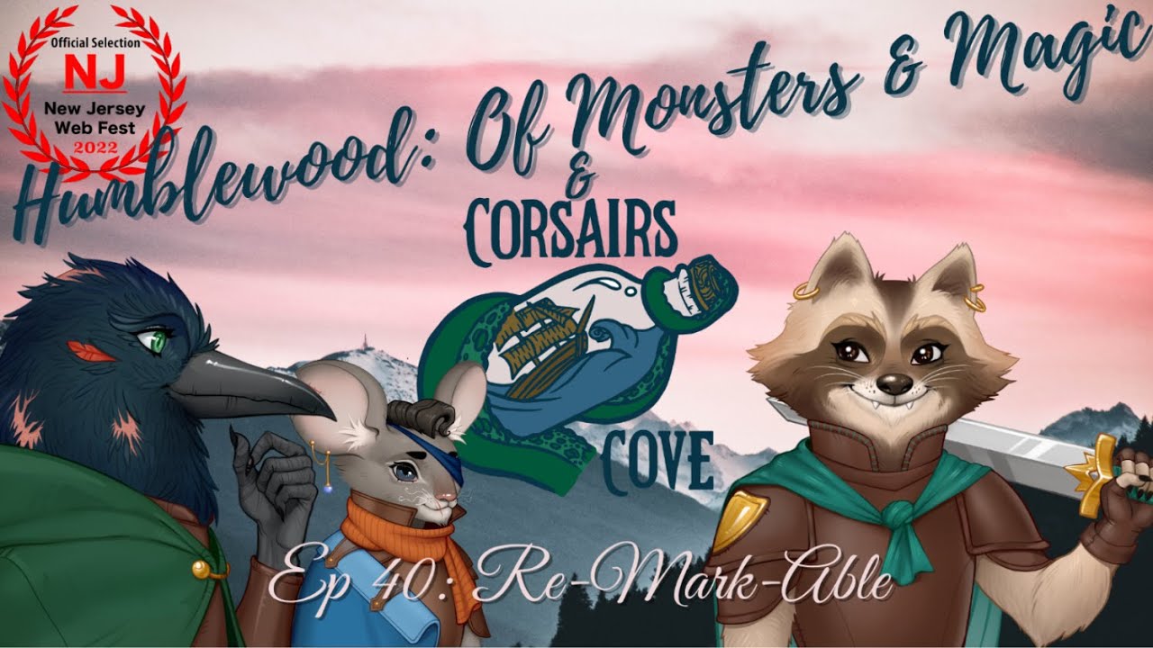 Humblewood: Of Monsters and Magic Ep40 - Re-Mark-Able - YouTube