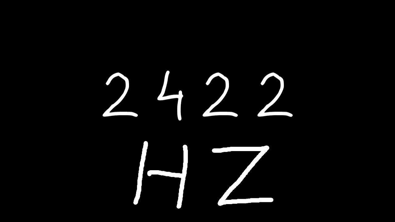 2422 Hz YouTube 2422-hz-youtube