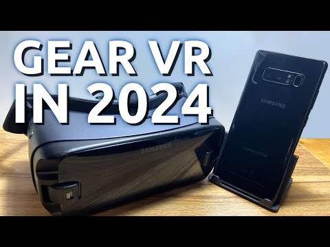 How to Use Gear VR in 2024