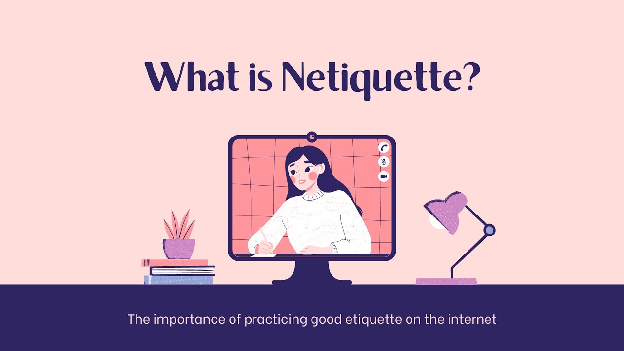 What is Netiquette? - YouTube