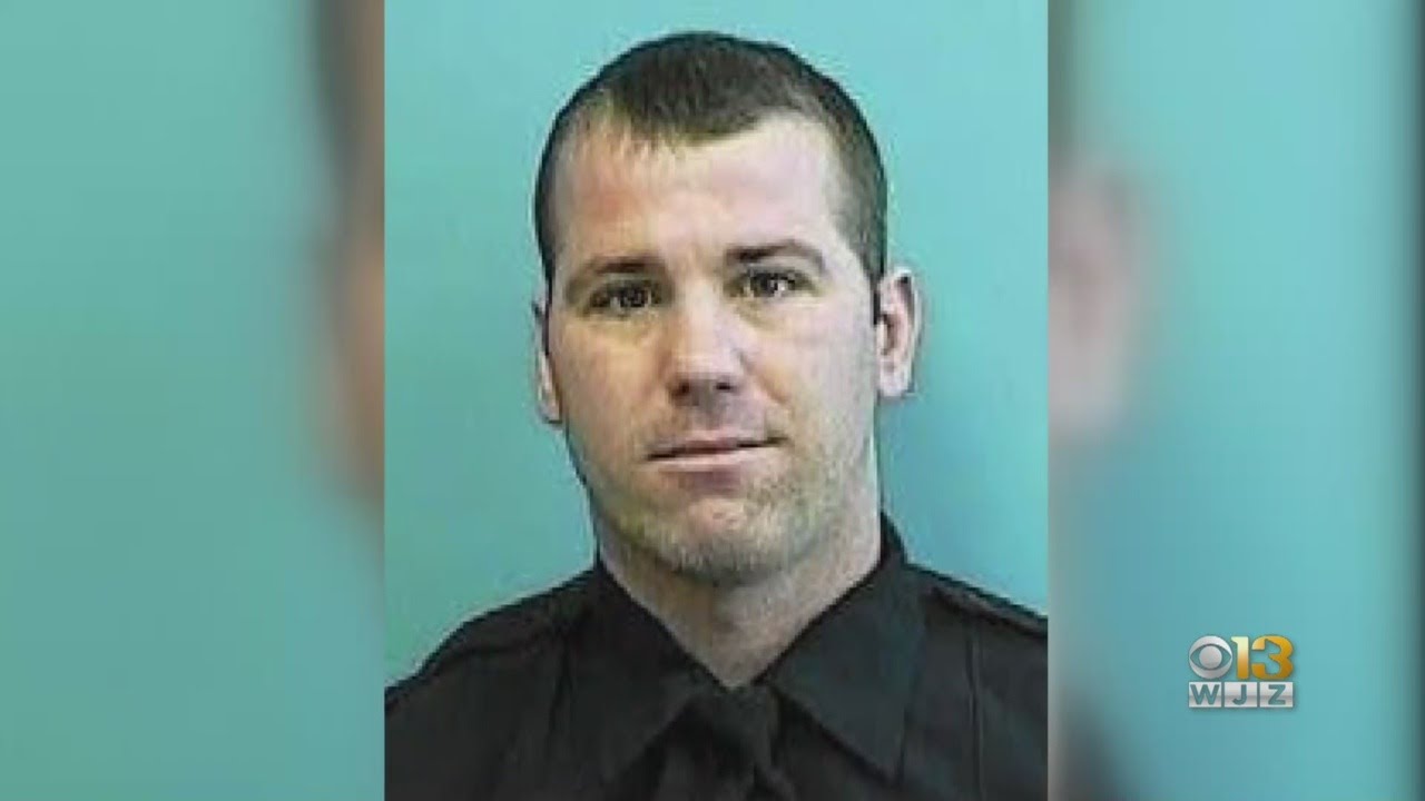 Who Killed Sean Suiter? Convicted Former Baltimore Detective Sends ...