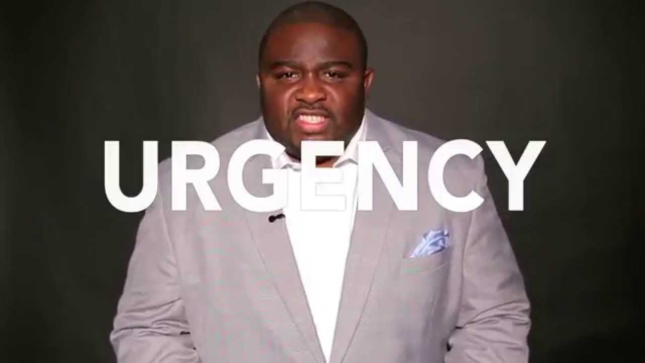 LeVar Johnson, Patient in your pursuit! Chapter 1, pg12 - YouTube