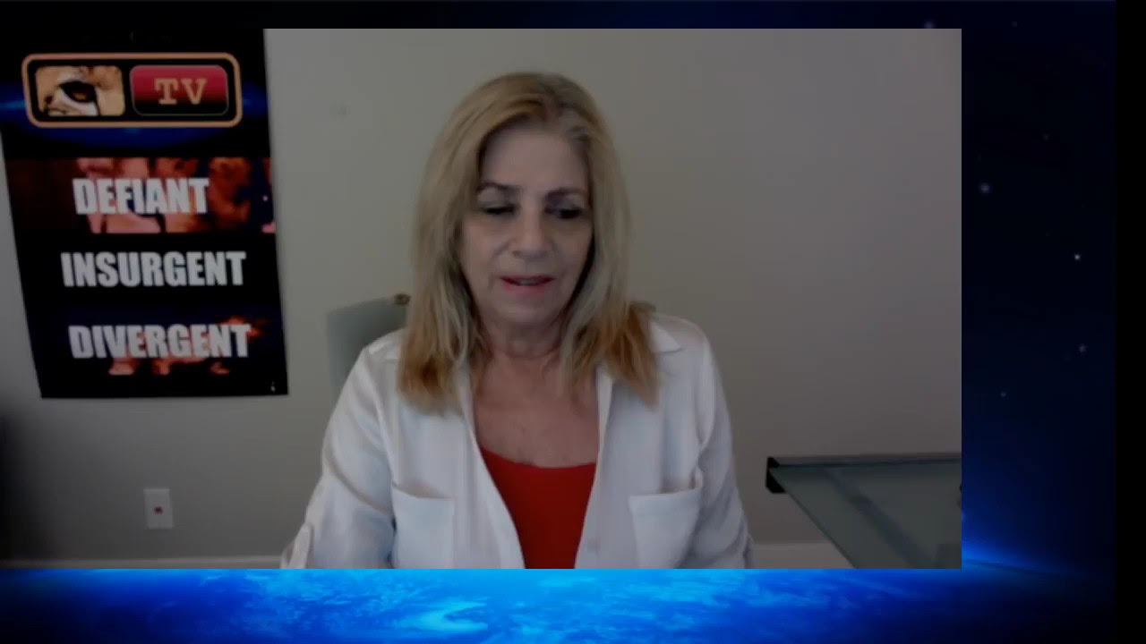 Kerry Cassidy Mentions A Black Queen (Extraterrestrial?) - YouTube