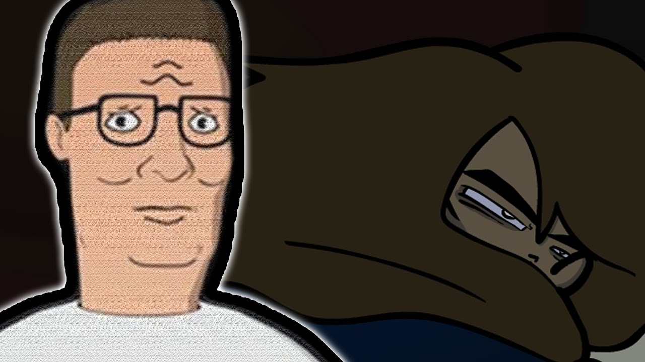 HANK HILL FORTNITE!!! (animation) - YouTube