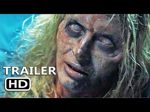 IT FEEDS Official Trailer (2025) Ashley Greene - YouTube