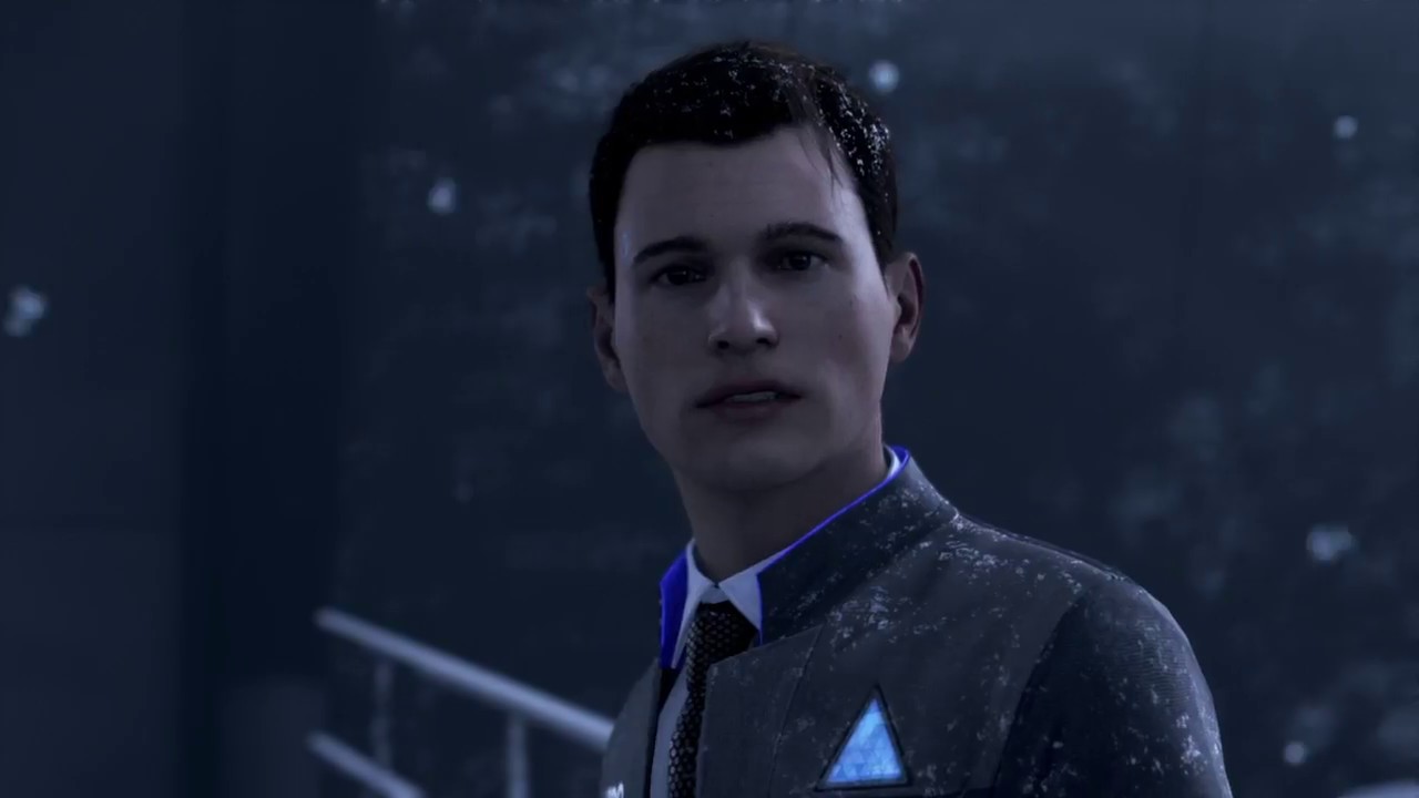 [Detroit Become Human] Meet Kamski | Who is RA9 + All Endings - YouTube