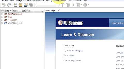 The Java EE 6 Tutorial (JavaServer Faces Technology) - YouTube