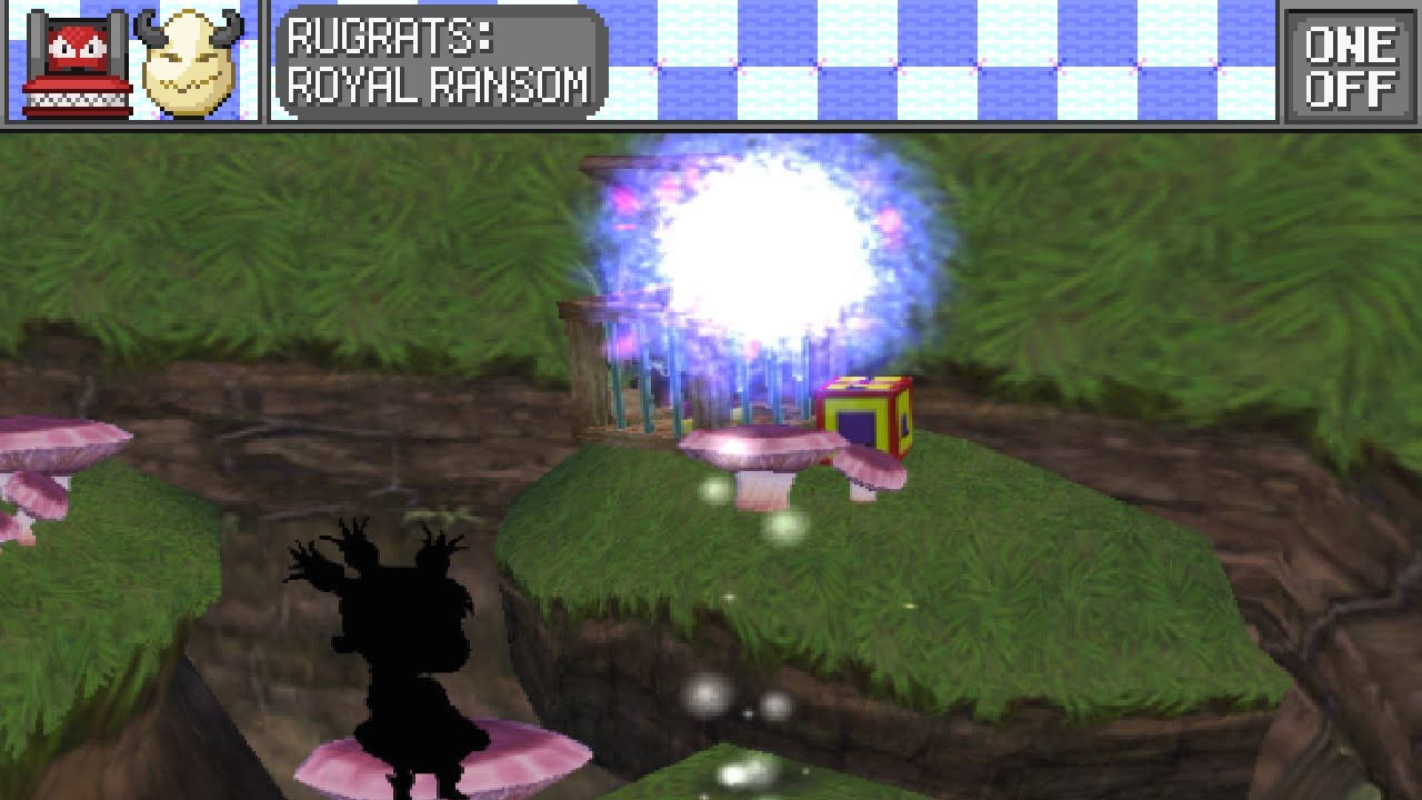 Rugrats: Royal Ransom - Live Playthrough w/ Egg - YouTube