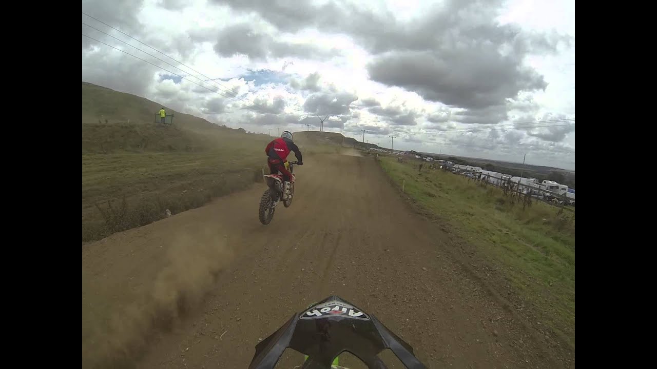fraddon moto parc - YouTube