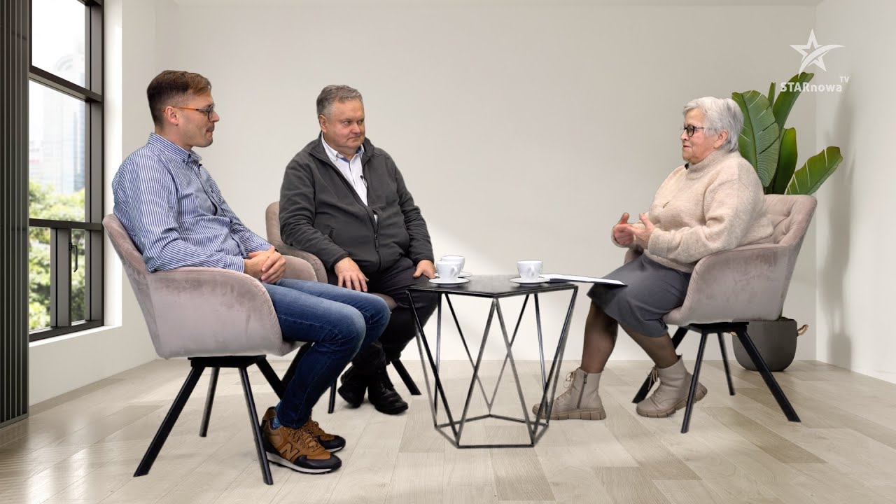 Dominik Sorys, Jerzy Pal | "Po prostu jestem ..." (odc. 13) - YouTube