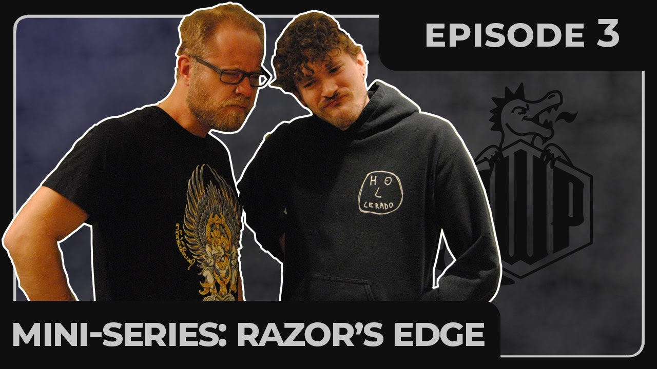 Subterfuge on the Razor's Edge | Power Word: Play | Mini-Series 1 ...