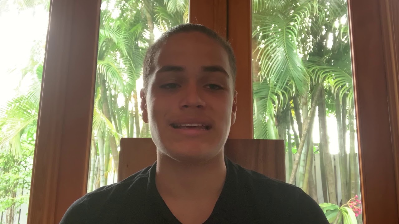 Patrick Heaney · 🌍🌊 World Oceans Day 2020 🌍🌊 - YouTube