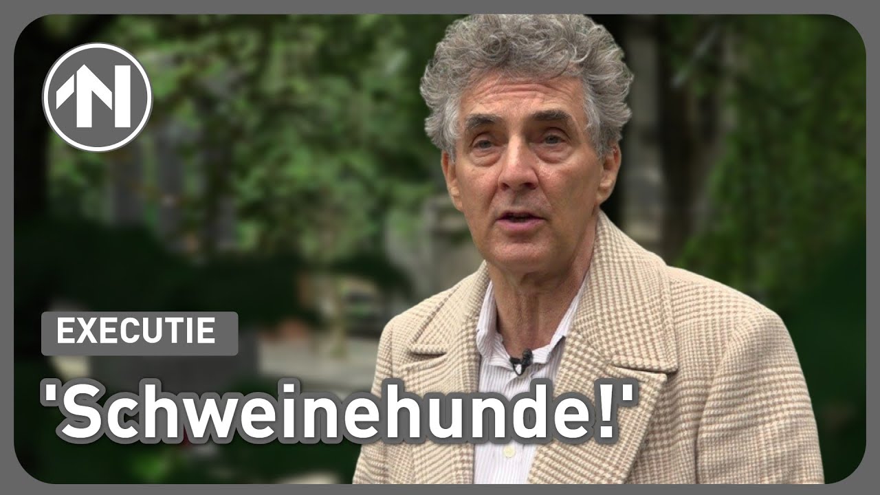 De beul van Groningen: executie van Scholtenshuisbewaarder Robert ...