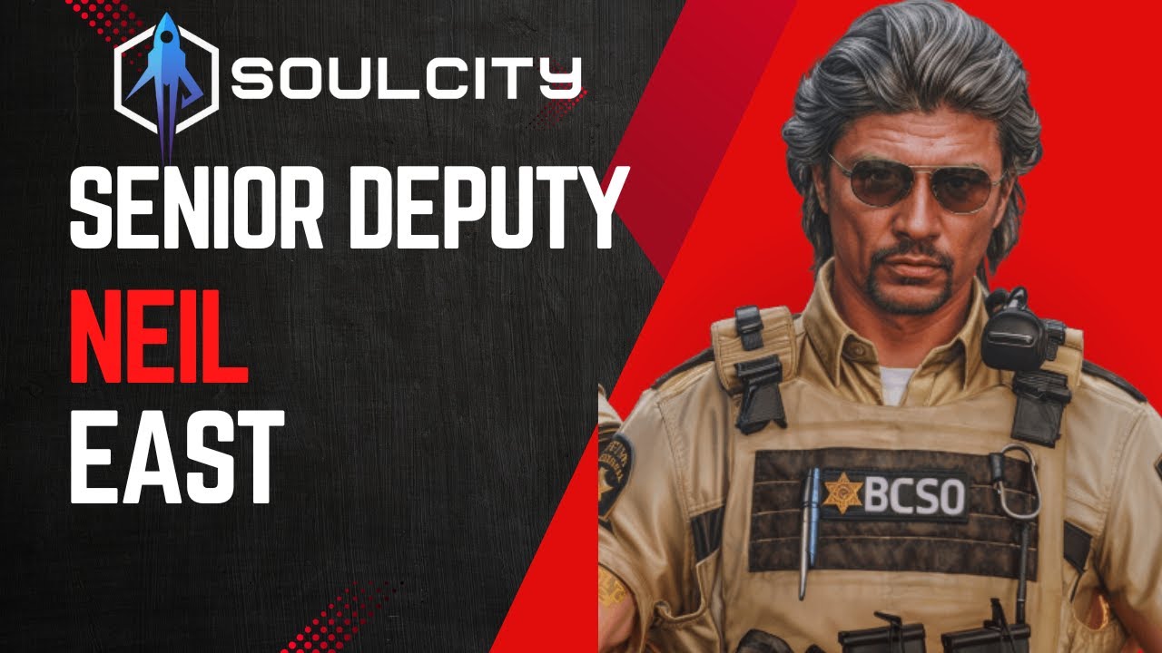 Corporal Neil East on Duty | POV Streams | SoulCity by EchoRP #16 - YouTube