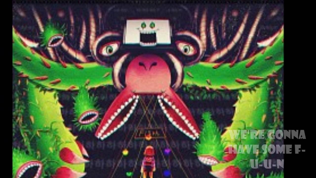 Undertale Welcome to the show - YouTube